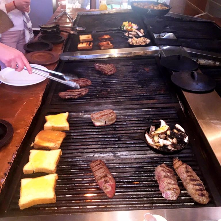 Grill House Restaurant - A Grill-Your-Own-Steak House